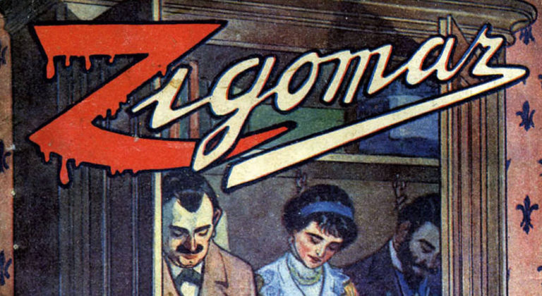 Zigomar - Media Classification